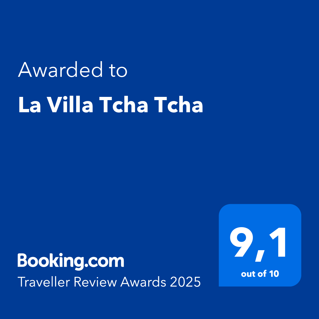 Traveller Review Awards 2025 | La villa tcha tcha — La villa tcha tcha ...